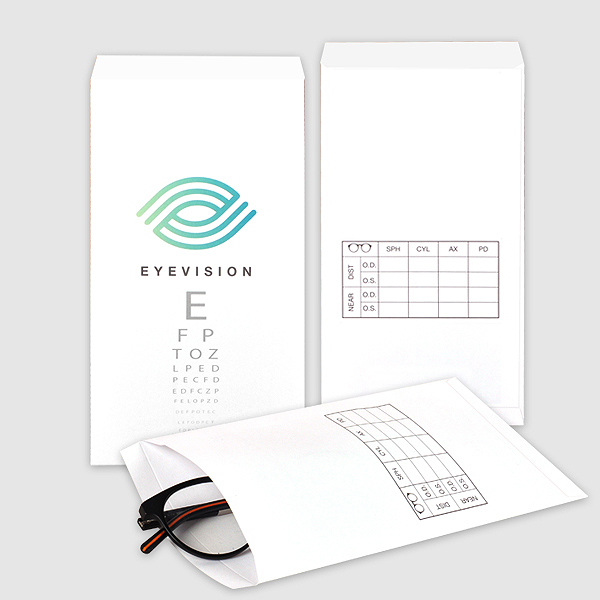 Paper envelopes with flap » Extrapack AD