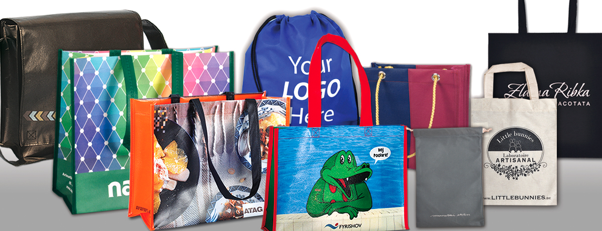 Textile Bags with Manual Sewing » Extrapack AD