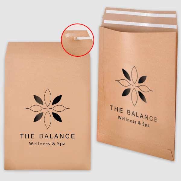 Paper envelopes for online stores » Extrapack AD
